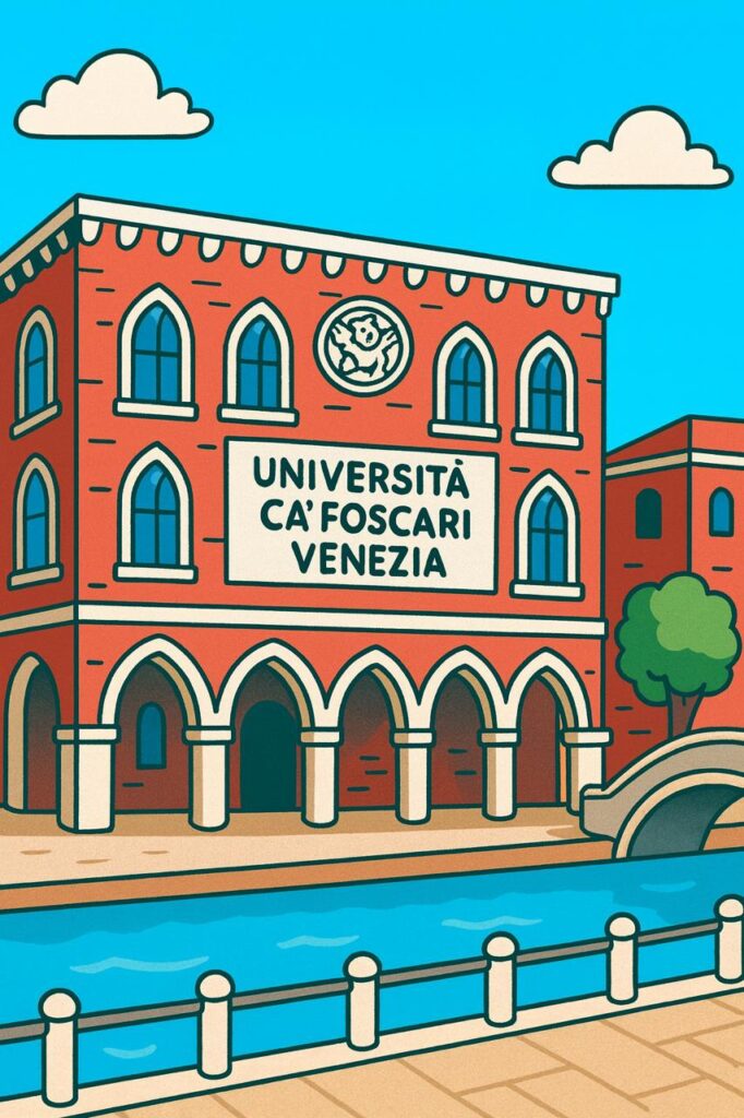 Universidad Ca’ Foscari de Venezia – año académico 2026/2027 ...